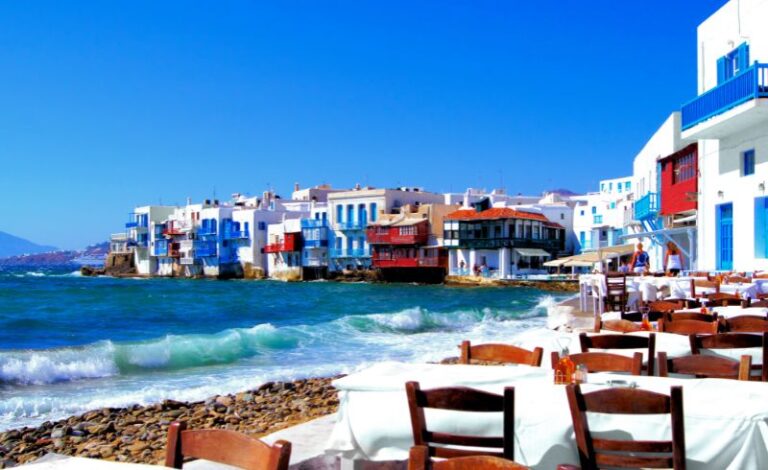 Greek Islands - Kyklos Travel